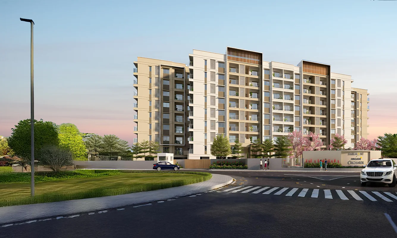 Brigade Orchards, Bangalore | Price, Floor Plans, Amenities | Download ...